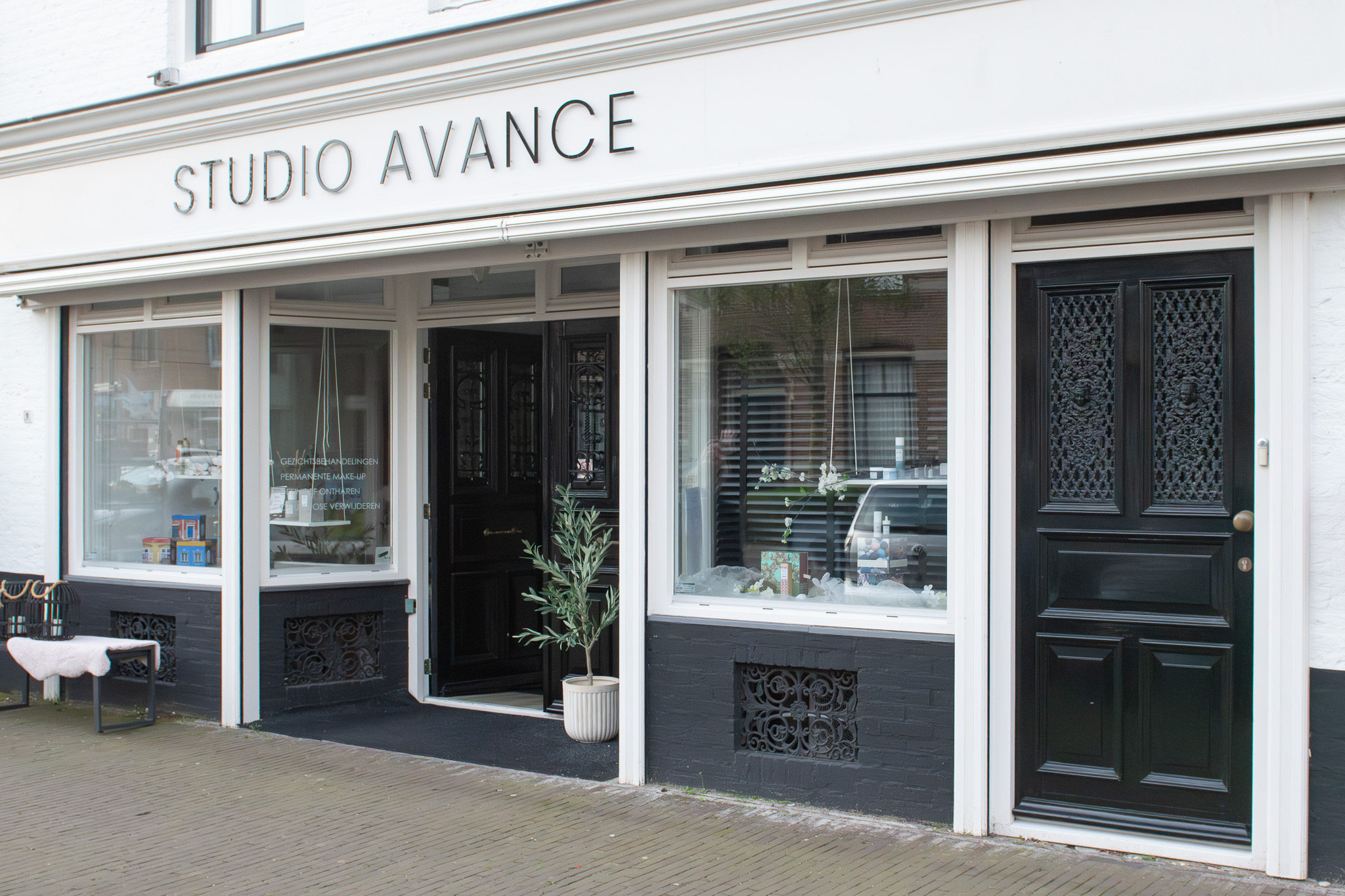 Studio Avance - Schoonheidssalon, PMU en Kapsalon Fijnaart